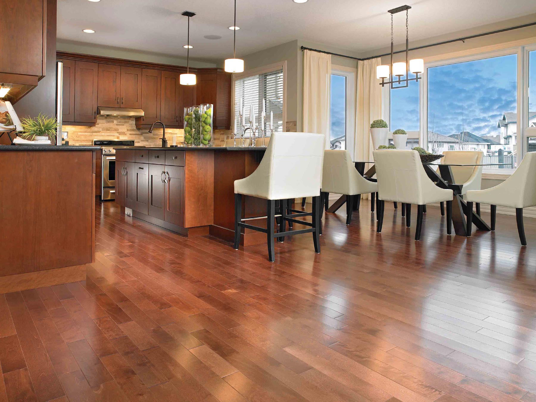 Hardwood Floor Refinishing Long Island